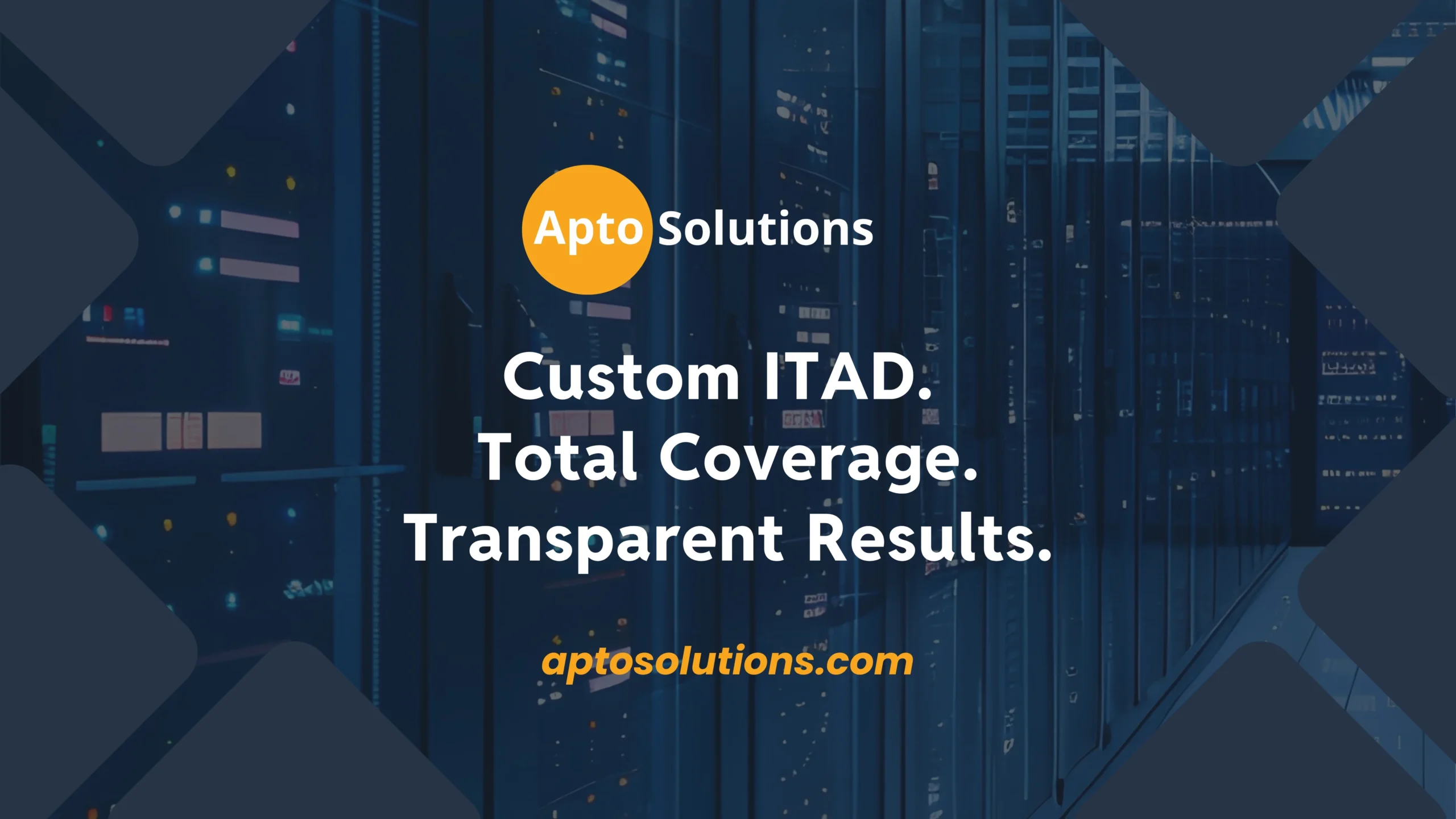 Data Center Services | Apto Solutions